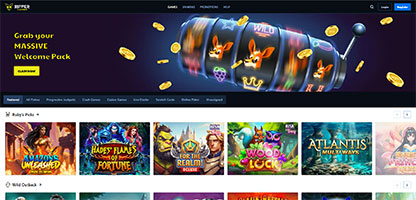 Ripper Casino Review 2026 | A$7,500 Bonus, Rival Pokies